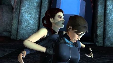 Cin Matique Tomb Raider Underworld Fr Ma Mere Est Morte Youtube