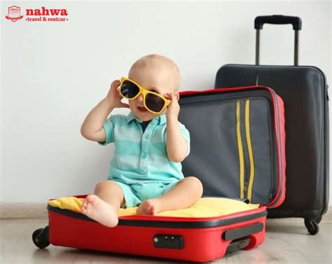 Tips Perjalanan Jauh Bawa Bayi Tips Nahwa Travel