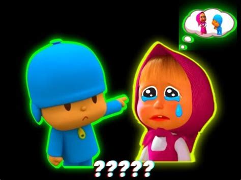 Pocoyo Nina Give Me Hey It S Mine Sound Variations In Seconds