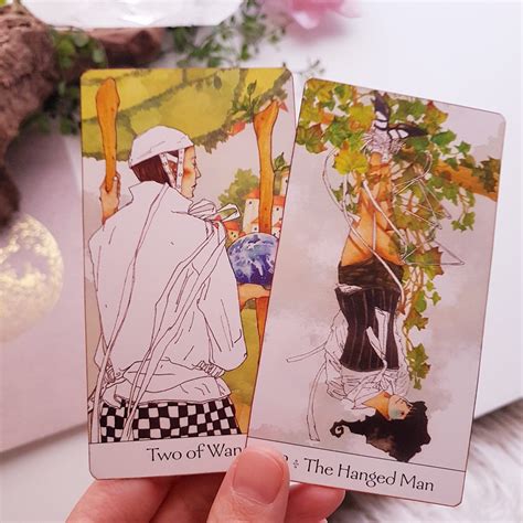 C Mo Leer Las Cartas Invertidas En El Tarot La Buena Se Al