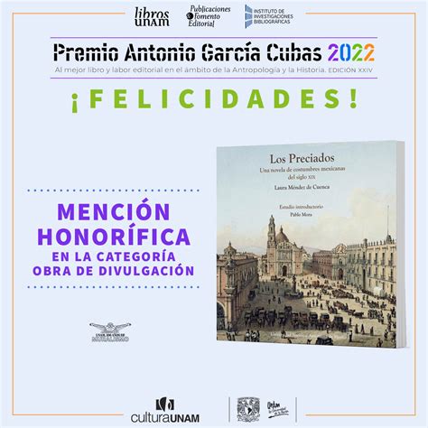 Biblioteca Nacional De M Xico On Twitter Rt Librosunam Felicidades