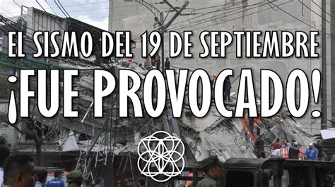 Por qué siempre tiembla el 19 de Septiembre YouTube
