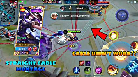 ONE OF THE MOST AGGRESSIVE MONTAGE YOU WILL SEE BY TOP GLOBAL FANNY