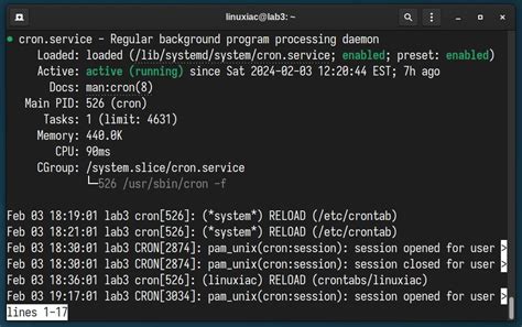 How To Use Cron On Linux Tips Tricks And Examples