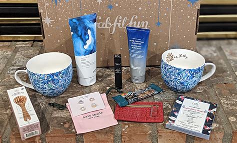 Fabfitfun Winter 2024 Spoilers Adah Linnie