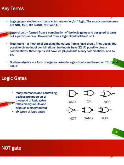 logic gates and logic circuits 5 pdf logic gate logic