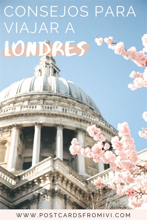 20 Consejos Para Viajar A Londres Por Primera Vez Postcards From Ivi