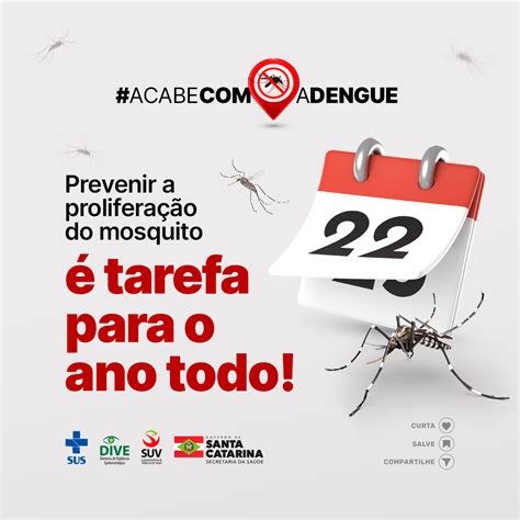 Dengue em SC Visita técnica do Ministério da Saúde avalia cenário do