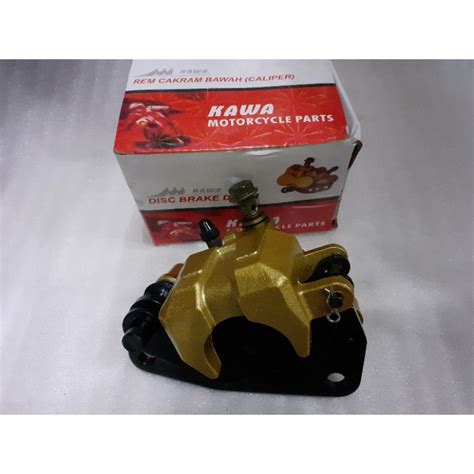 Jual Caliper Bawah Master Rem Bawah Kepala Babi Jupiter Mx Vixion Old