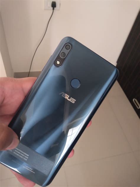 Test Asus ZenFone Max Pro M2 Smartphone Notebookcheck Tests