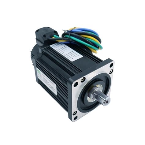 Brushless Dc Pm Servo Motor Circuit
