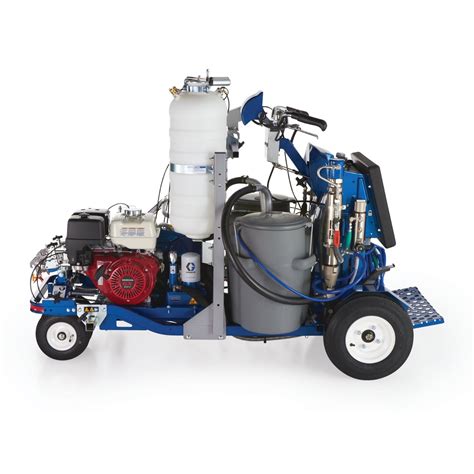 LineLazer V 250DC HP Reflective Series Self Propelled Gas Hydraulic