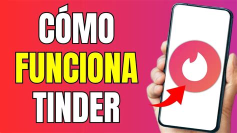 Como Funciona TINDER 2024 I Como Usar TINDER YouTube