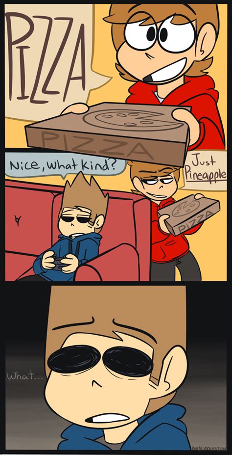 Tom X Tord Pics 2 Eddsworld Comics Tomtord Comic Eddsworld Memes