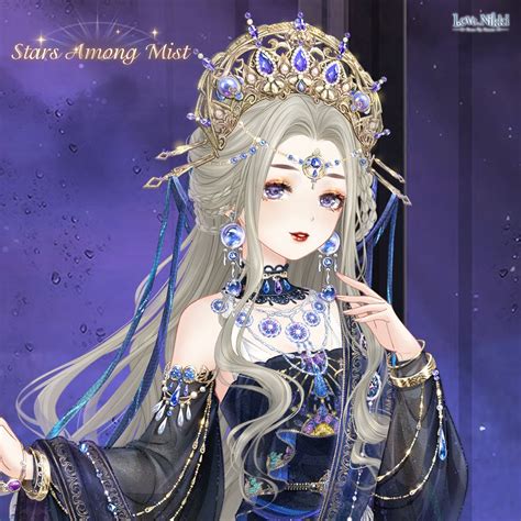 Anime Oc Miss Nikki Lost Stars Anime Galaxy Chasing The Sun