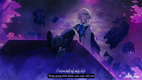 Carousel Deamn Lyrics Vietsub Tik Tok Youtube