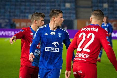 Klasyfikacja Asyst W Pko Ekstraklasie Po Kolejce Damian K Dzior