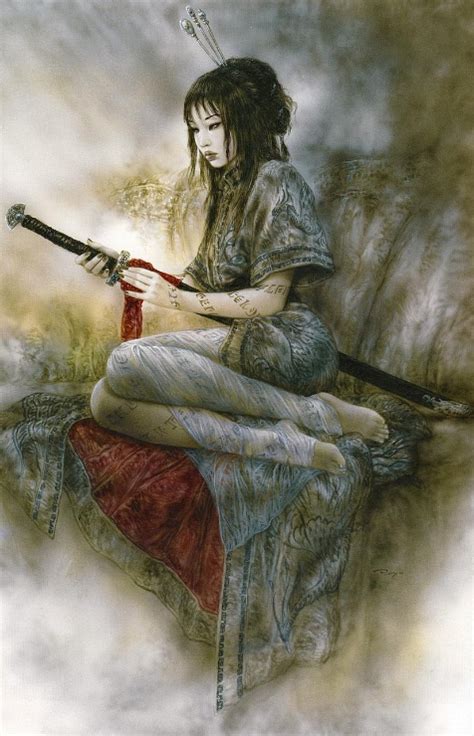 Phi Stars Luis Royo Dead Moon Fantasy Art Luis Royo Fantasy Artist