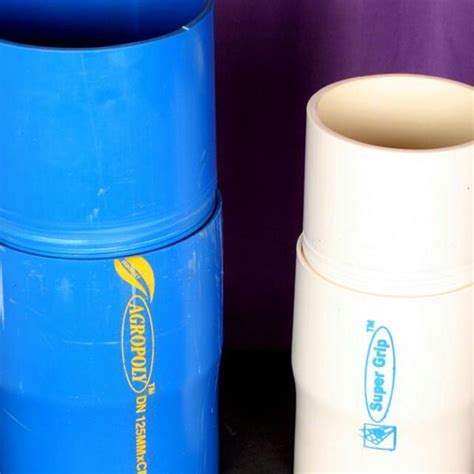UPVC Borewell Casing Pipes At Best Price In Ludhiana Agro Poly