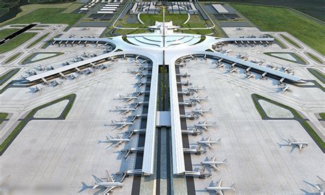Bulacan Airport New Manila International Airport Proposed Design