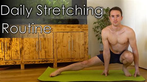 Dehnungs Bungen F R Den Ganzen K Rper Dehnung Stretching Turnen