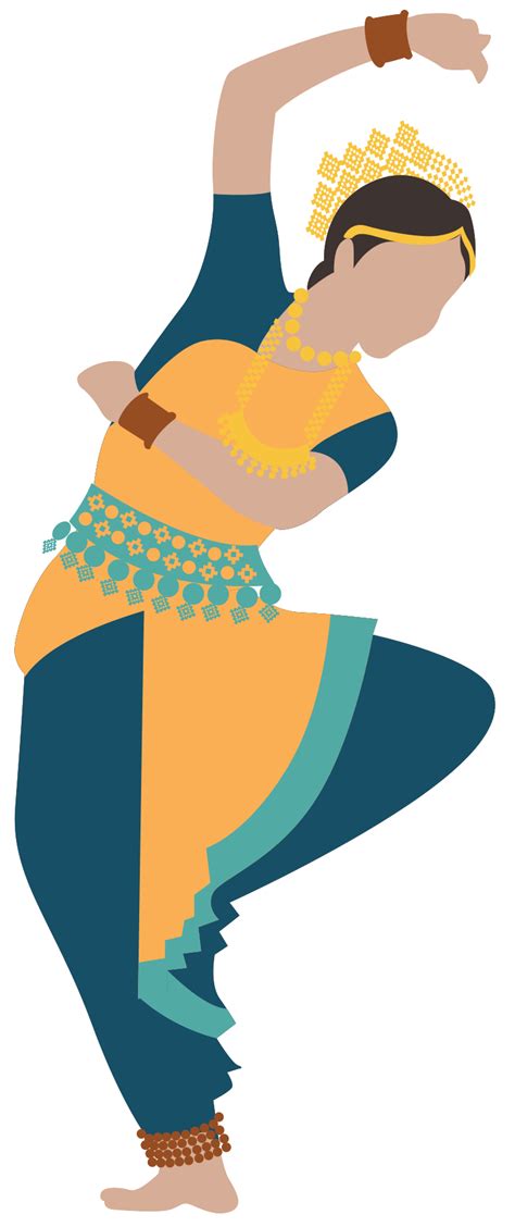 Indian Women Dancing Png