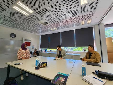 Vokasi UI Inisiasi Kerja Sama Di Bidang Pendidikan Dengan Edith Cowan
