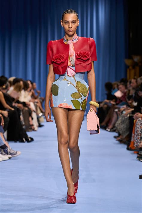 Look Du D Fil Balmain Printemps T