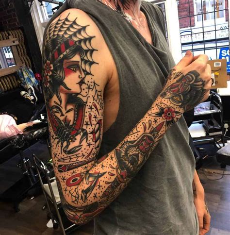 Update More Than Filler Tattoo Ideas For Sleeves Latest In Coedo