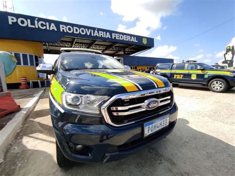 PRF divulga balanço da Operação Ano Novo 2022 no Ceará Polícia