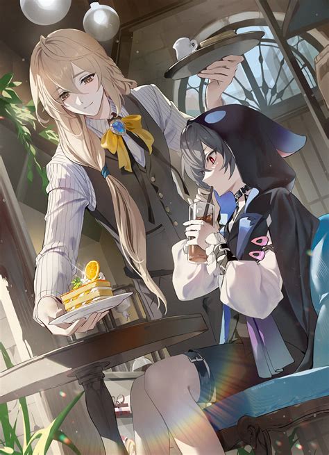 Original Male Zerochan Anime Image Board