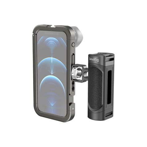 SmallRig 3175 Handheld Video Rig Kit For IPhone 12 Pro
