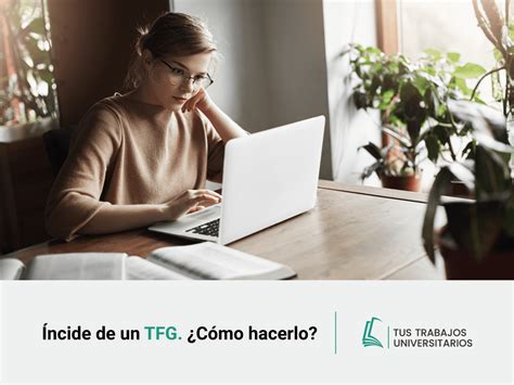 Ndice Tfg C Mo Hacerlo Tipos De Ndice Y Ejemplos