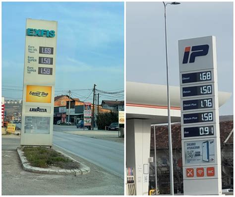 Rritje E Madhe E Mimit T Naft S Sot N Kosov Shikojeni Shifrat Ku
