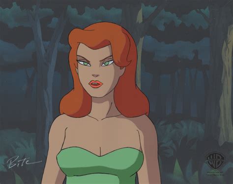 Batman The Animated Series Poison Ivy Episodes
