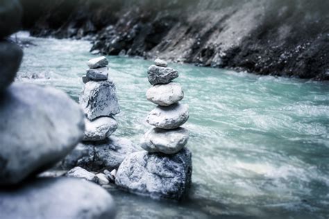 Fotos gratis paisaje mar árbol naturaleza rock ola río