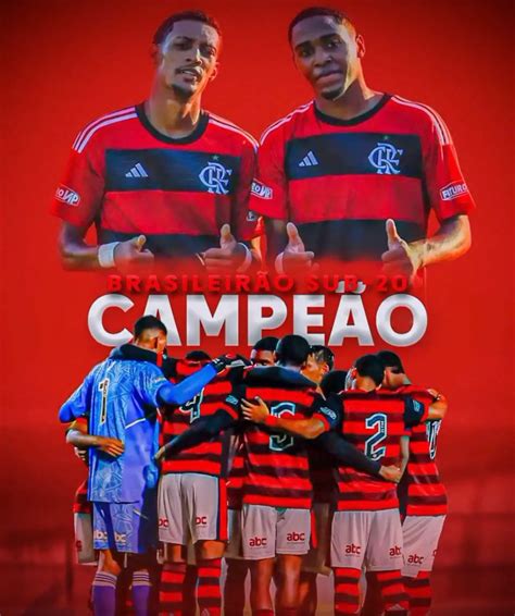 Flamengo CAMPEÃO do Brasileirão Sub 20 Veja Os Melhores Momentos