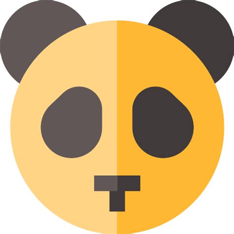 Panda Vector Svg Icon Svg Repo