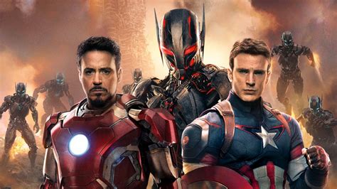 AVENGERS AGE OF ULTRON Official Extended Trailer 2