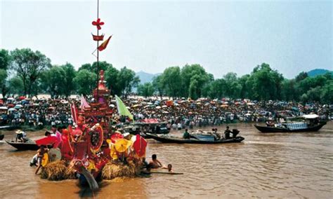 Google Celebra El Festival Del Barco Drag N Una Tradici N Milenaria
