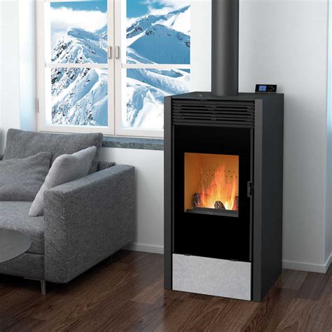 Po Le Hybride Bois Et Granul S Hybrid P Vision Confort Et Style Avanc
