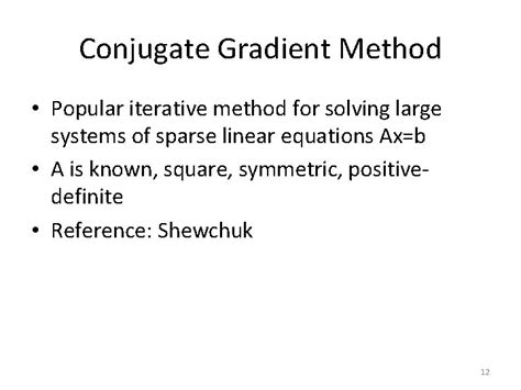 Direct And Iterative Methods For Sparse Linear Systems