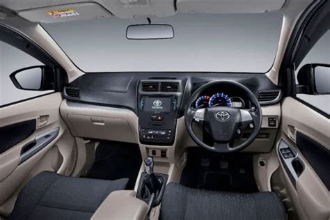 Interior Toyota All New Avanza Kini Hadir Dengan Ruang Yang Lebih