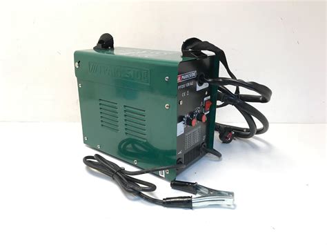 Parkside PFDS 120 A2 120 A Welding Machine