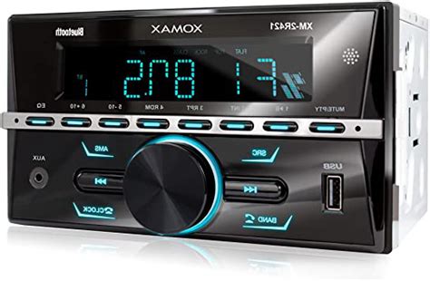 Los Mejores Autoradios Din Bluetooth Y Todo Lo Que Debes Saber