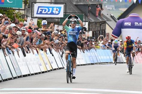 Photos Cyclisme Paul Lapeira Champion De France Saint Martin De