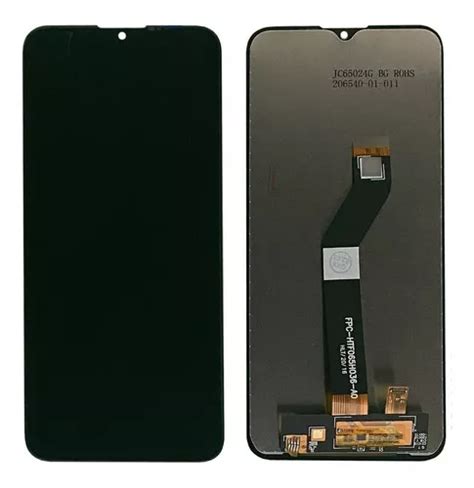 Tela Display Frontal Compatível Moto G8 Power Lite Xt2055 Frete grátis