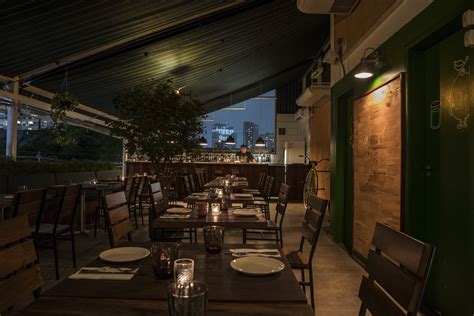 15 bares e restaurantes em rooftops para conhecer em São Paulo