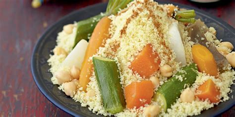 Comment Faire Un Couscous Marie Claire