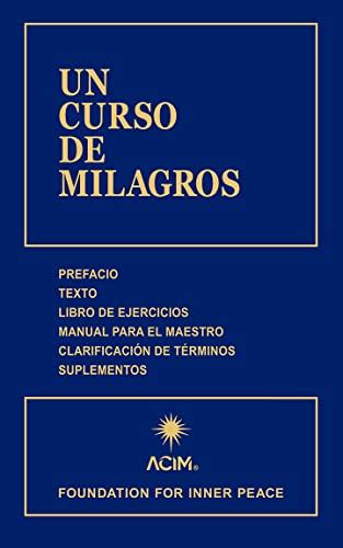 Un Curso De Milagros